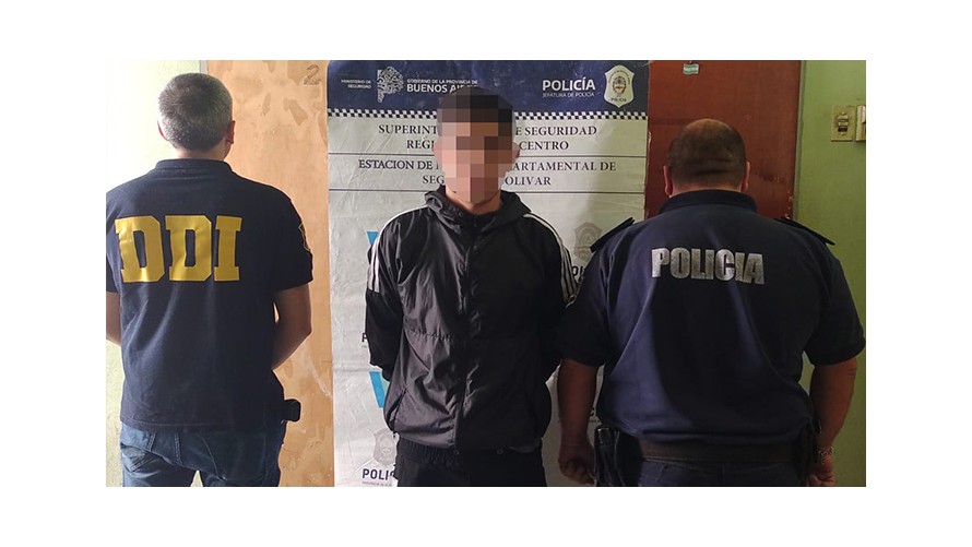 Revocaron la excarcelación de un hombre acusado de cometer varios delitos Revocaron la excarcelación de un hombre acusado de cometer varios delitos
